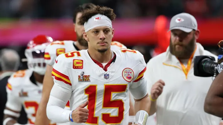 Patrick Mahomes took social media by storm with a sh0cking announcement ...