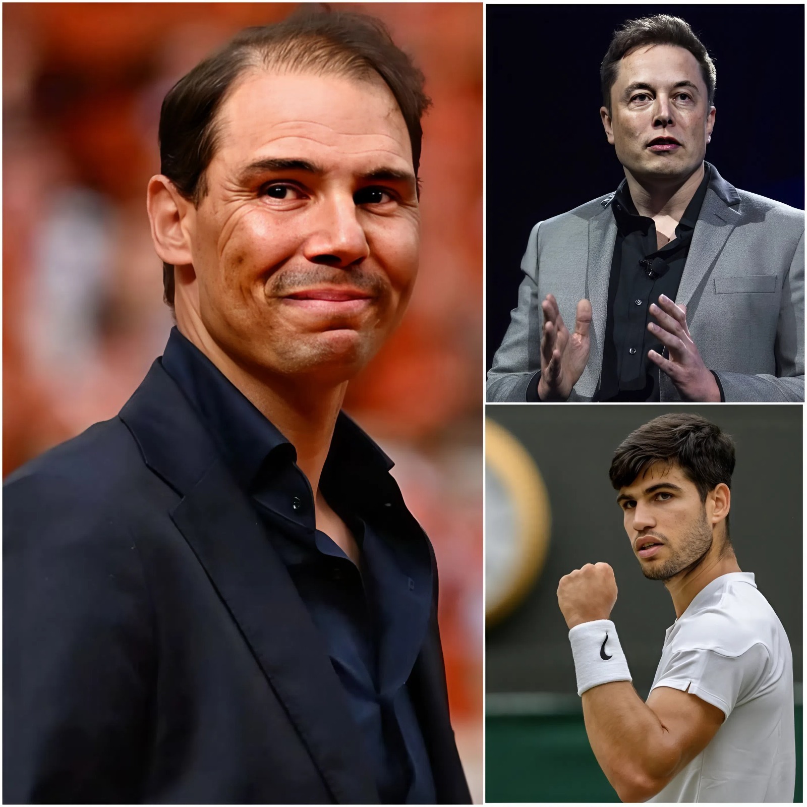 Rafa causes a stir by breaking the silence with a shocking 6-word ...