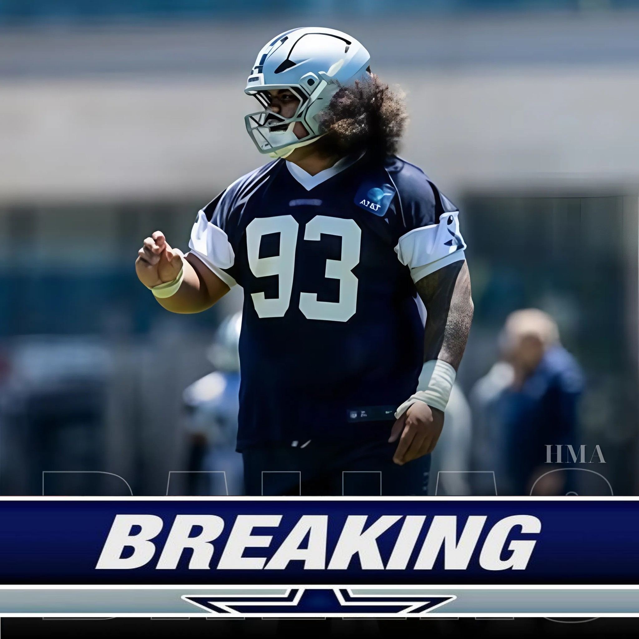 BREAKING: Rising Dallas Cowboys rookie turning heads in 2025 OTAs - 24/ ...