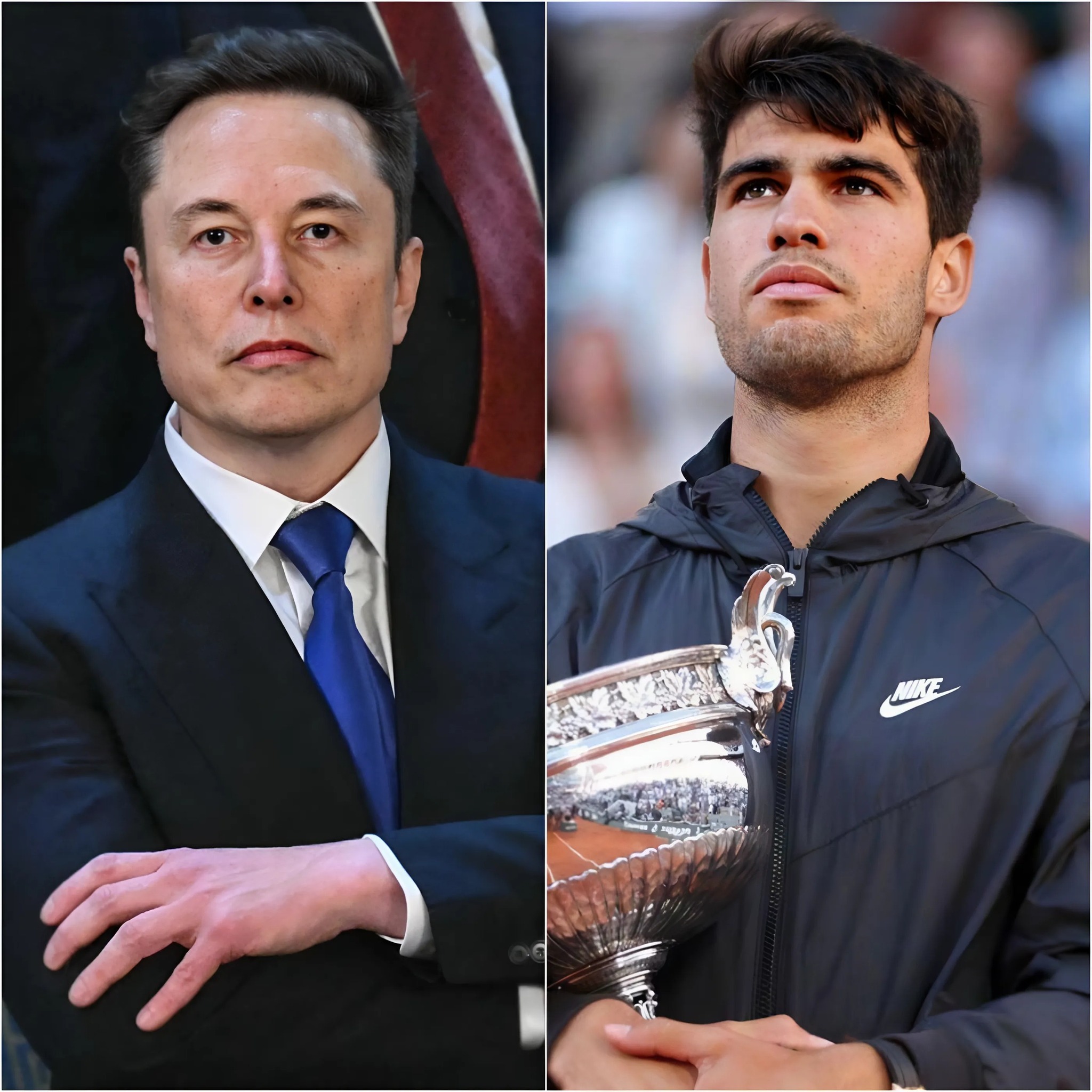 JUST IN : Elon Musk leaves all of Spain speechless with a $10 million ...