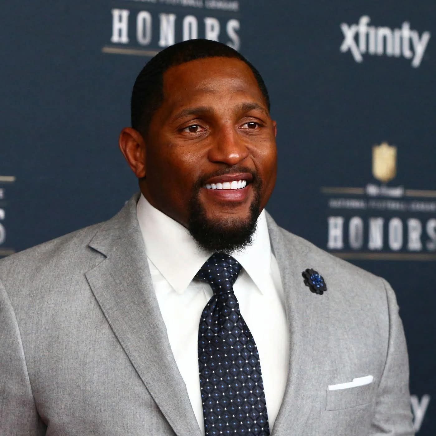 "The Baltimore Ravens have officially appointed iconic NFL legend Ray ...