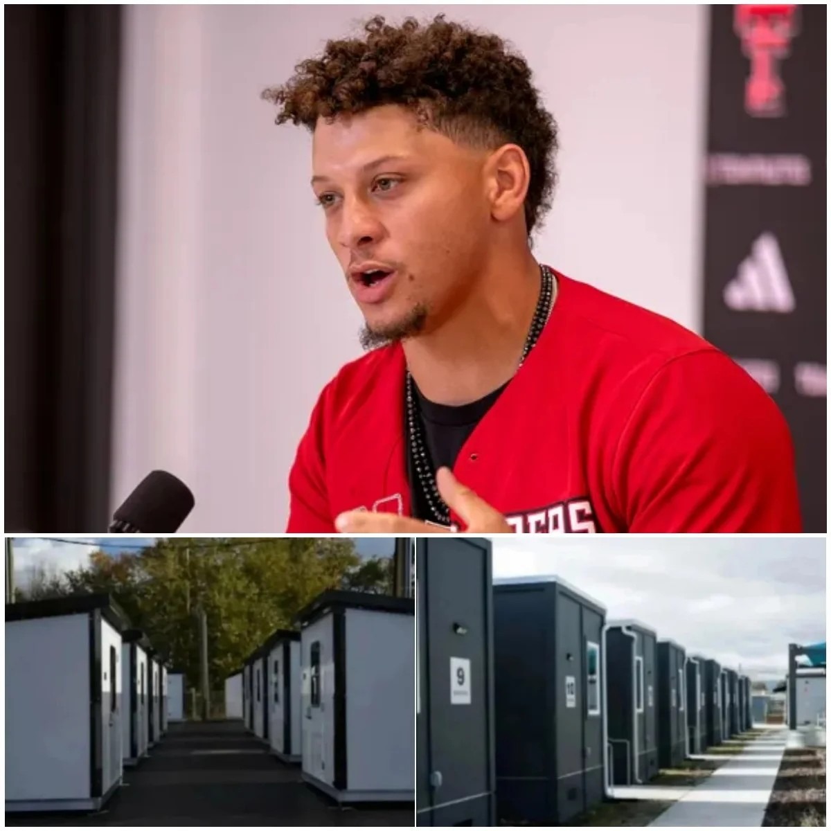 BREAKING NEWS: Kansas City Chiefs player superstar Patrick Mahomes ...