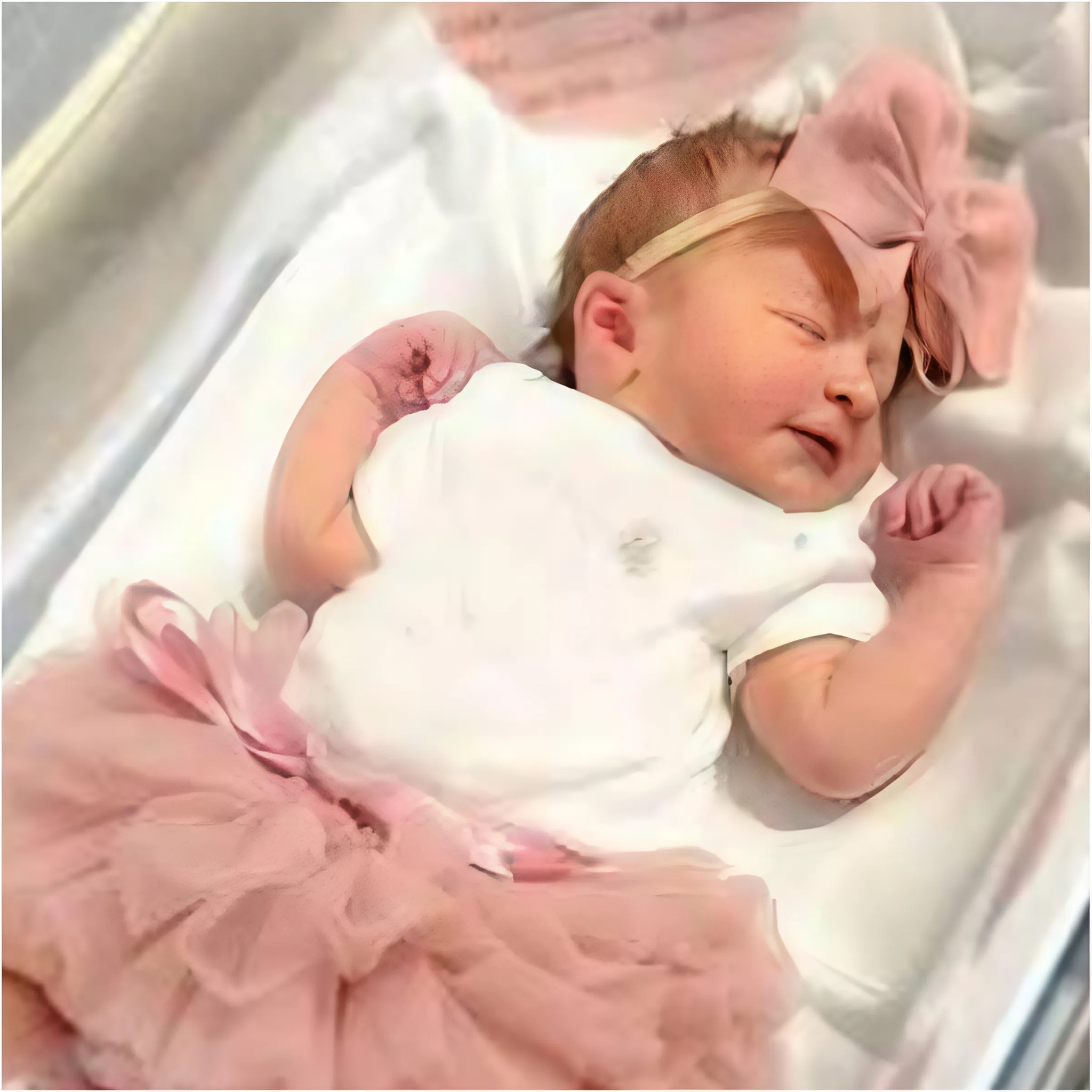 BREAKING: Brittany Mahomes Reveals Golden Raye’s Face for the First ...