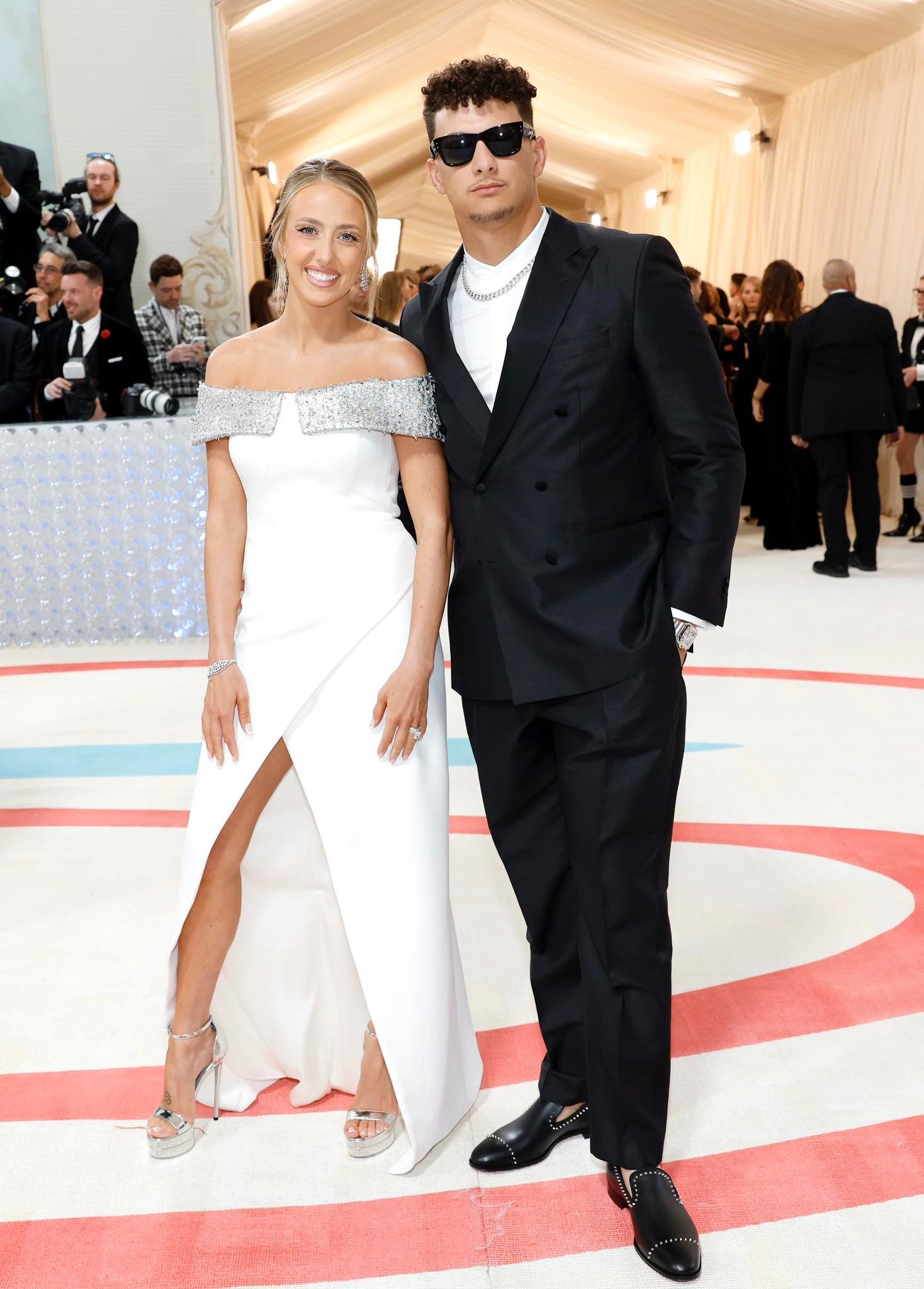 Brittany Mahomes flaunts huge $275 million investment win that was her ...