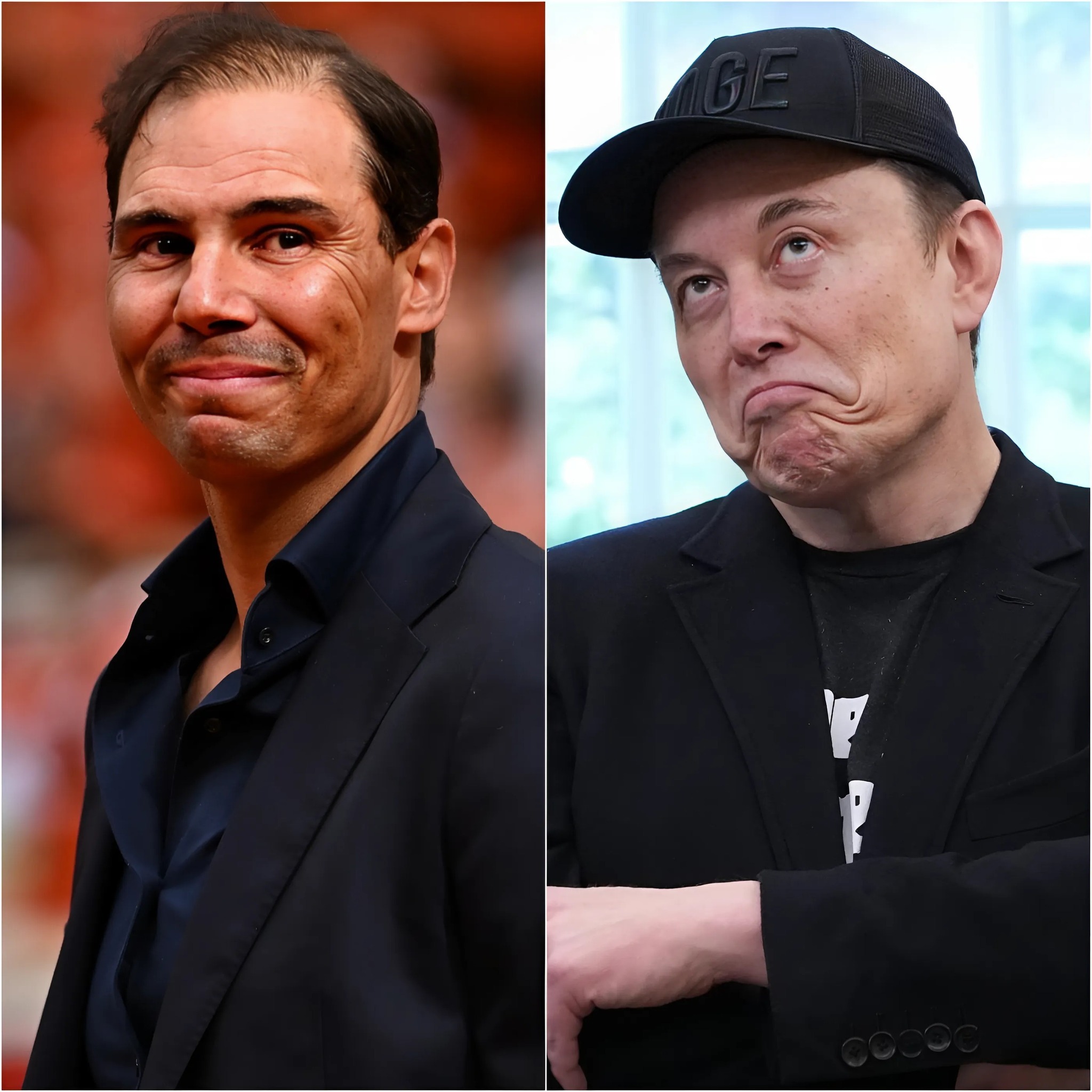 Rafa causes a stir by breaking the SILENCE with a shocking 6-word ...