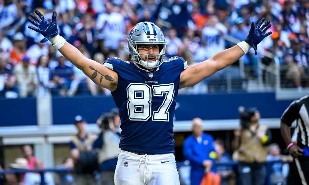 BREAKING: Dallas Cowboys superstar Jake Ferguson unexpectedly pays $105 ...
