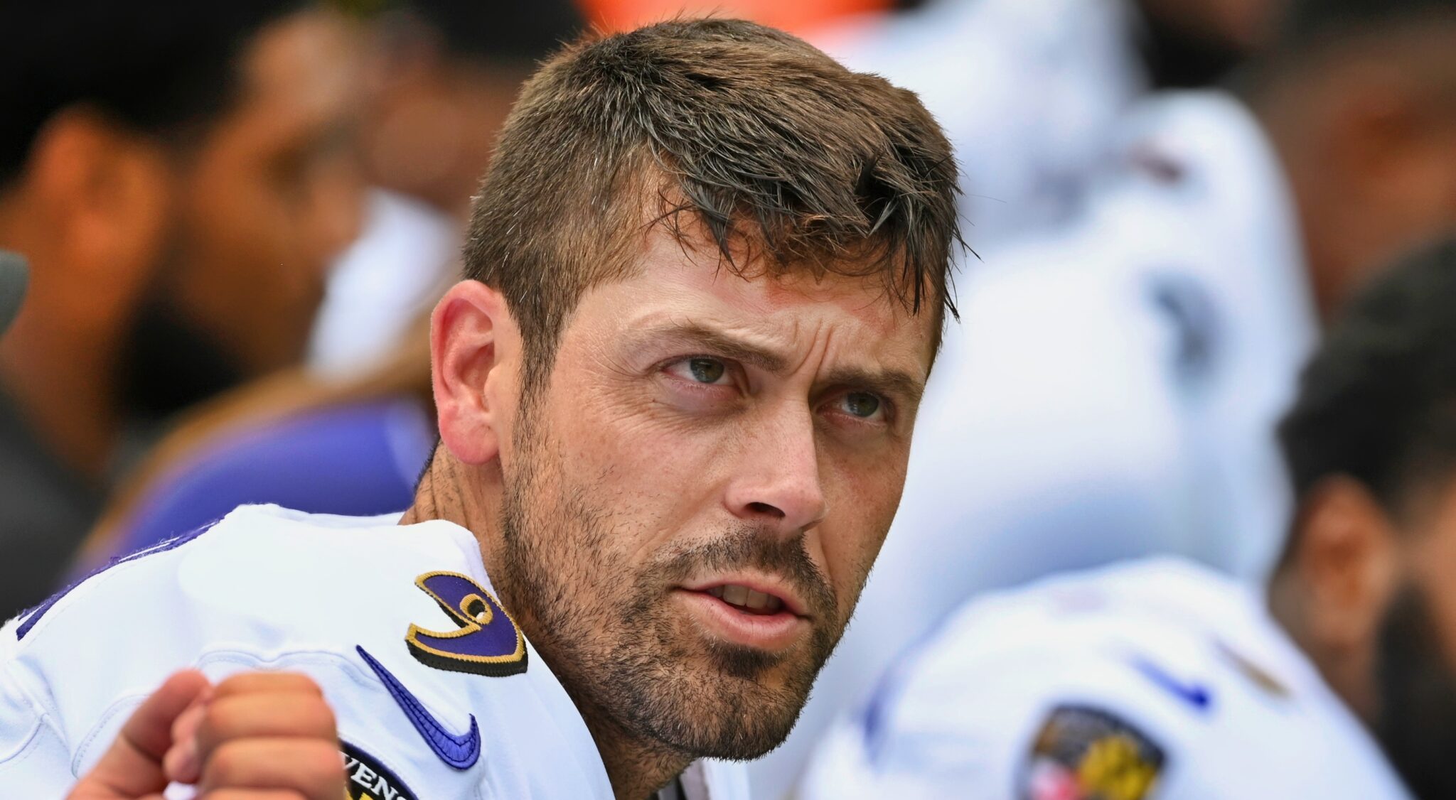 BREAKING: Former Ravens Kicker Justin Tucker Hit With Massive Suspension From The NFL - 24/7 ...
