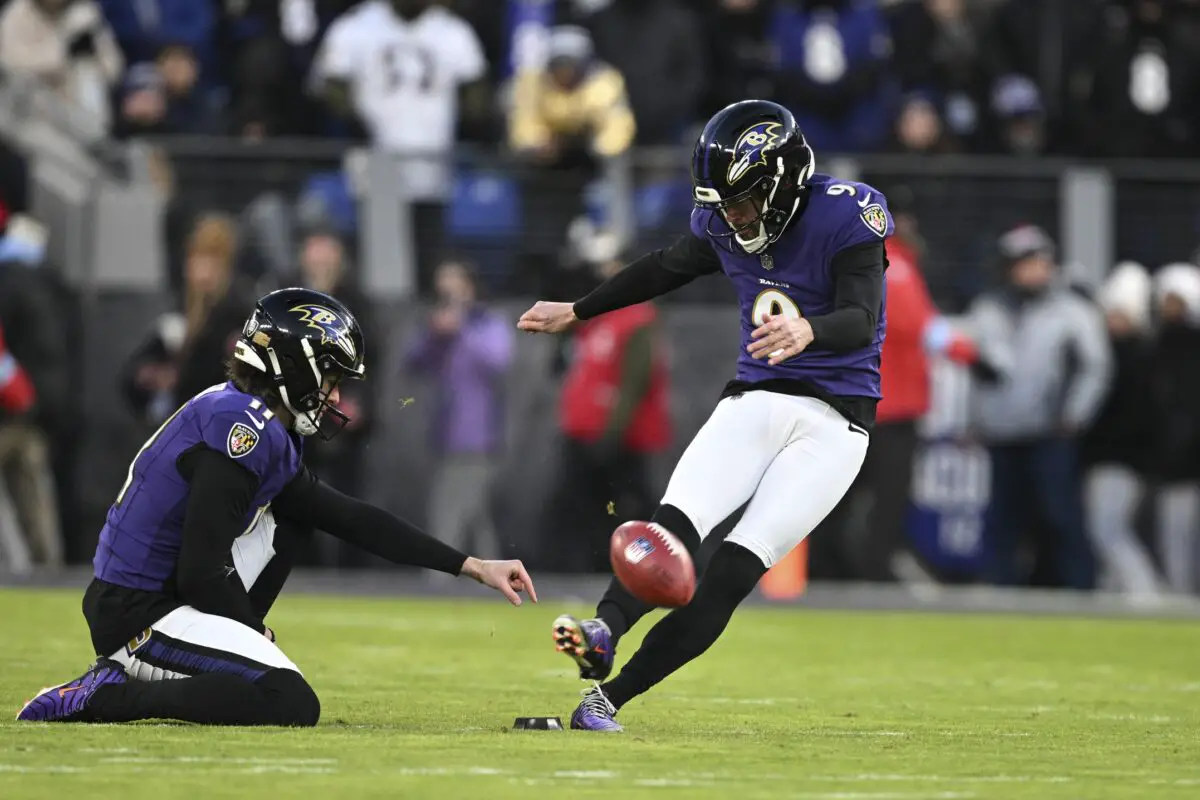 “The Ravens Did Extensive Work”: Baltimore Ravens Biggest Story ...