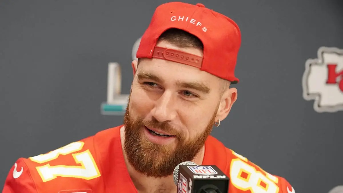 Report: Travis Kelce has undergone major body transformation - 24/7 News America